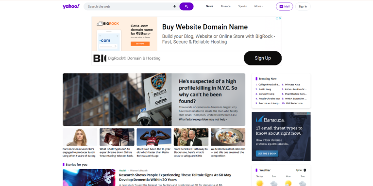 Maximize Your Brand Exposure with Yahoo Press Release Distribution | OnlyFanBio